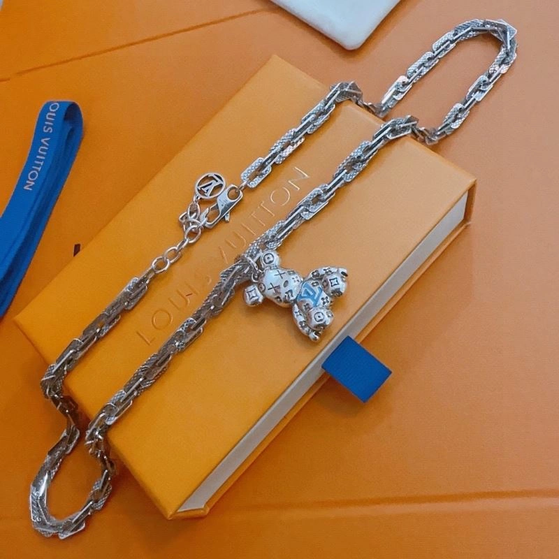 Precise copy Louis Vuitton Necklaces