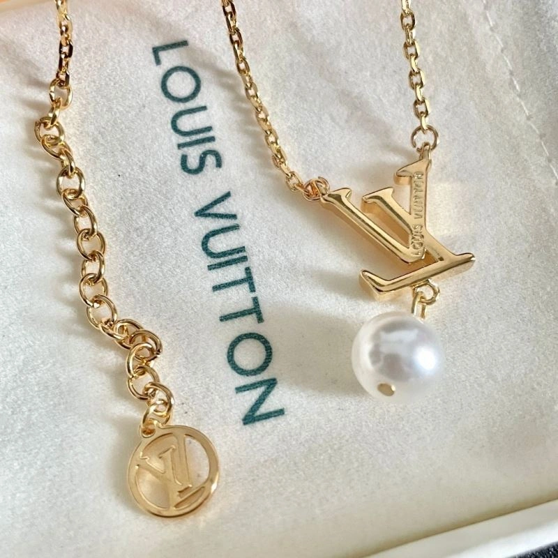 Top match Louis Vuitton Necklaces