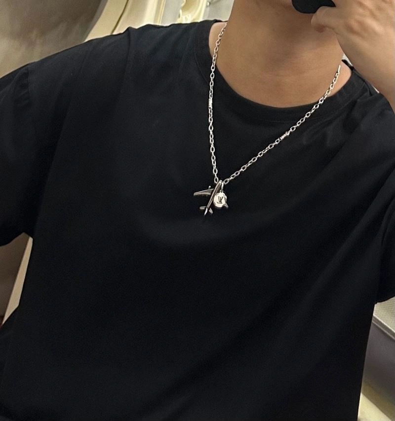 Precise copy Louis Vuitton Necklaces