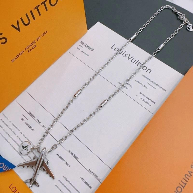 Precise copy Louis Vuitton Necklaces