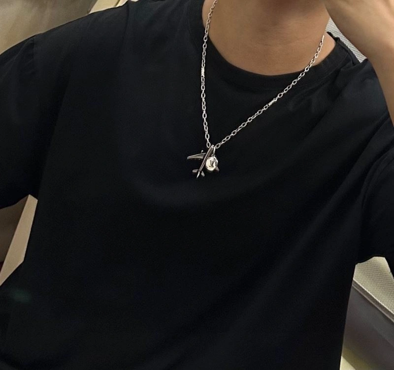 Precise copy Louis Vuitton Necklaces