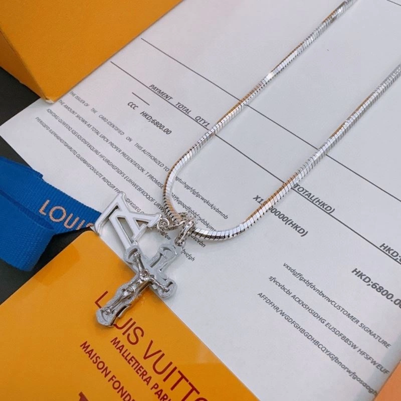 Exact replica Louis Vuitton Necklaces