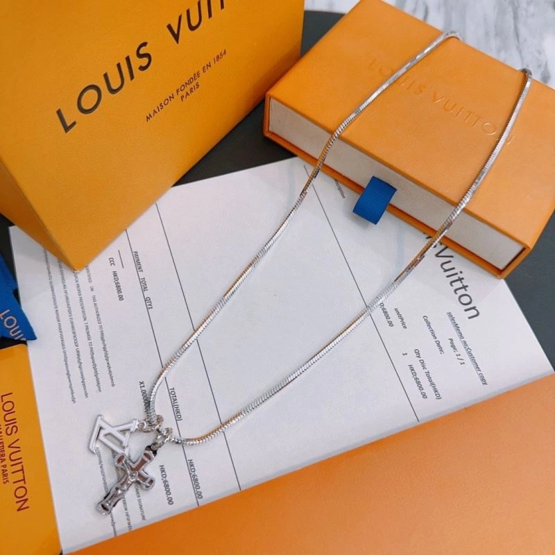 Exact replica Louis Vuitton Necklaces
