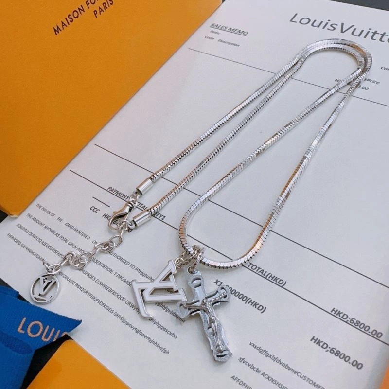 Exact replica Louis Vuitton Necklaces
