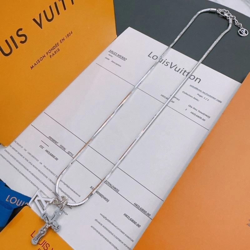 Exact replica Louis Vuitton Necklaces