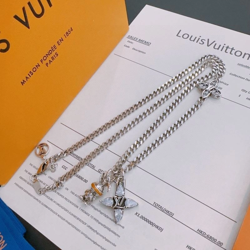 Discounted Louis Vuitton Necklaces