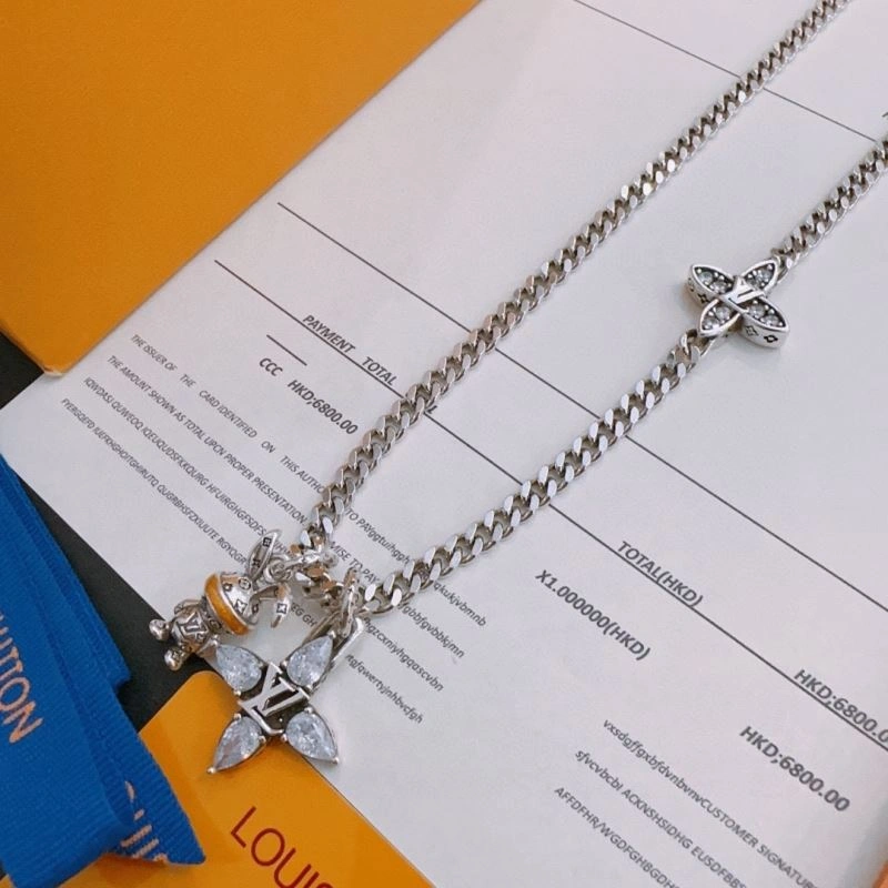 Discounted Louis Vuitton Necklaces