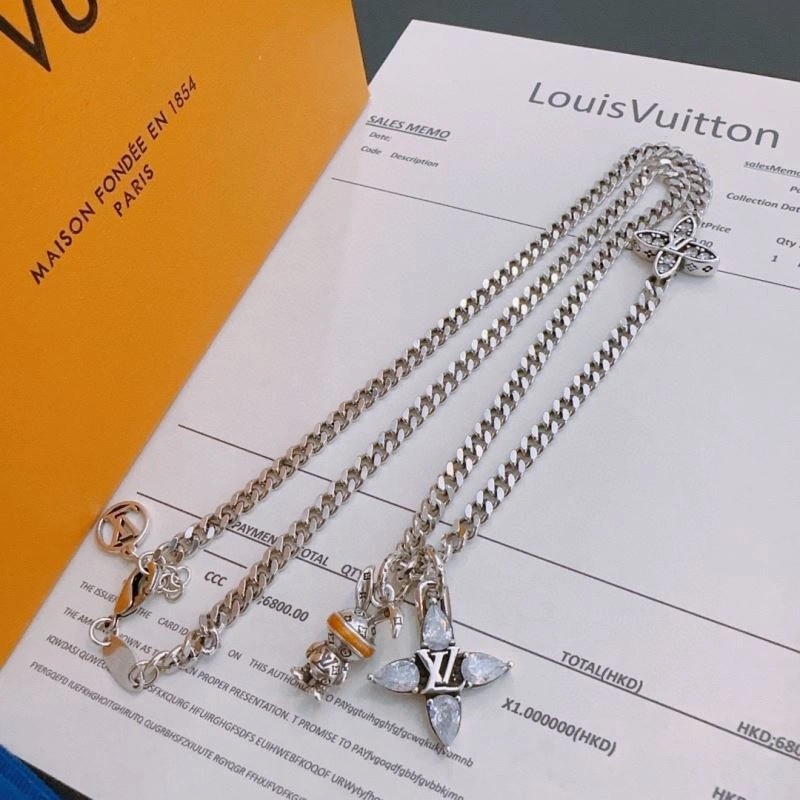 Discounted Louis Vuitton Necklaces