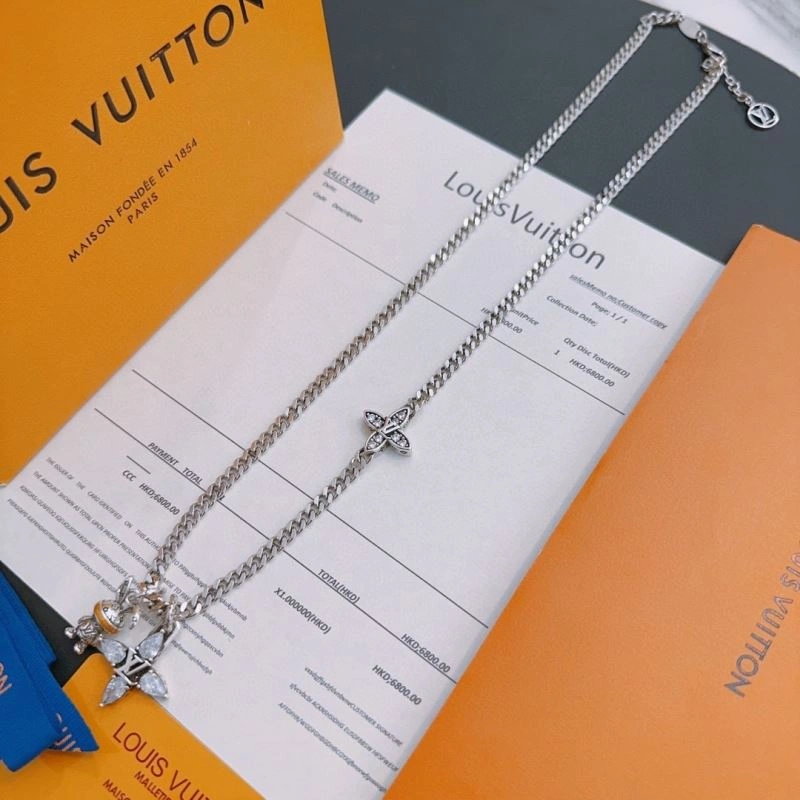Discounted Louis Vuitton Necklaces