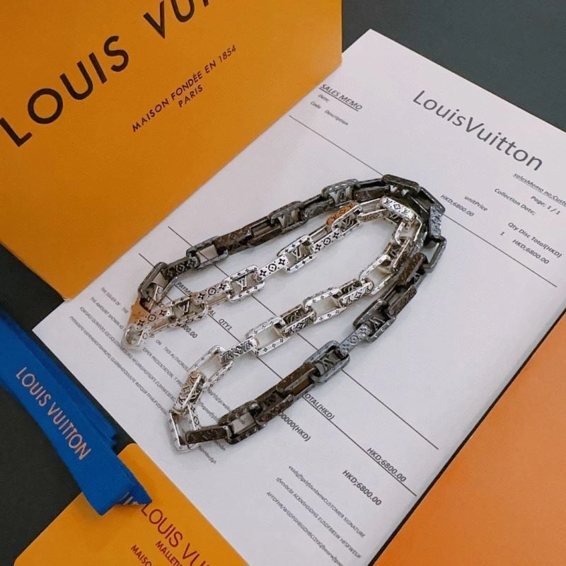 Perfect replica Louis Vuitton Necklaces