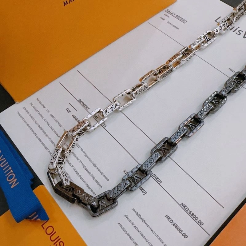 Perfect replica Louis Vuitton Necklaces