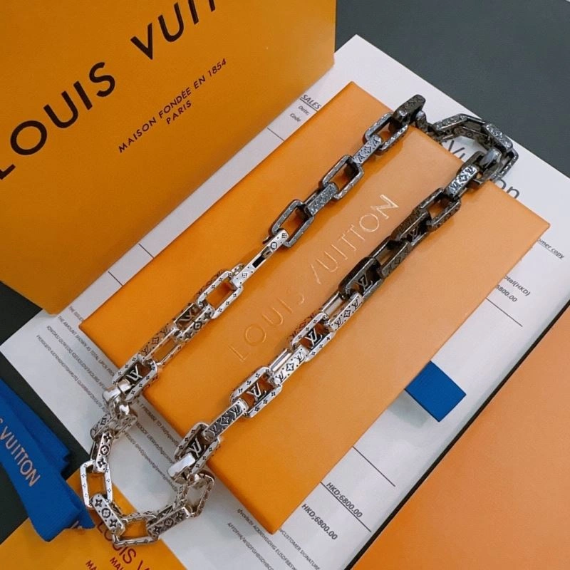 Perfect replica Louis Vuitton Necklaces