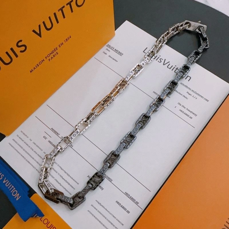 Perfect replica Louis Vuitton Necklaces