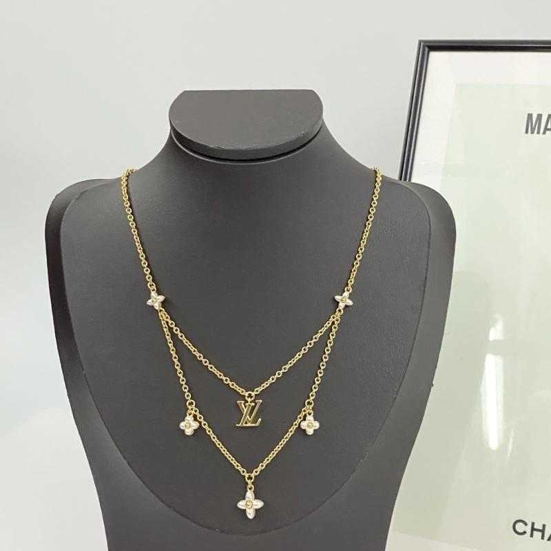 Louis Vuitton Necklaces