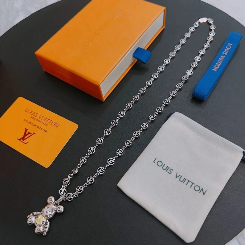 Real Louis Vuitton Necklaces