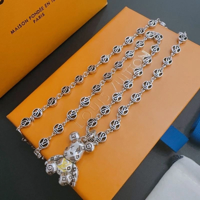 Real Louis Vuitton Necklaces
