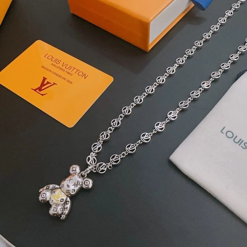 Real Louis Vuitton Necklaces