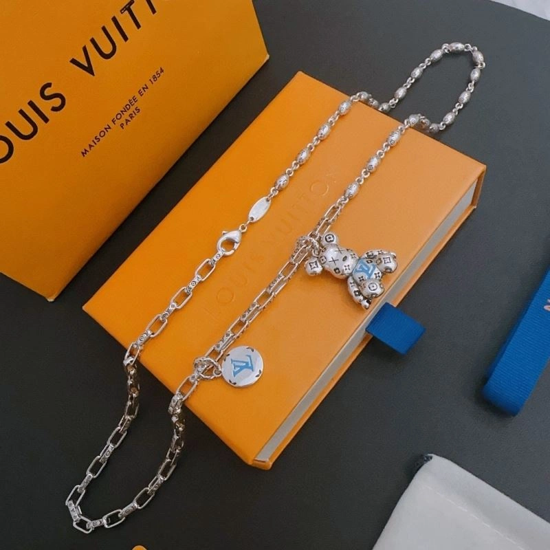 Real Louis Vuitton Necklaces