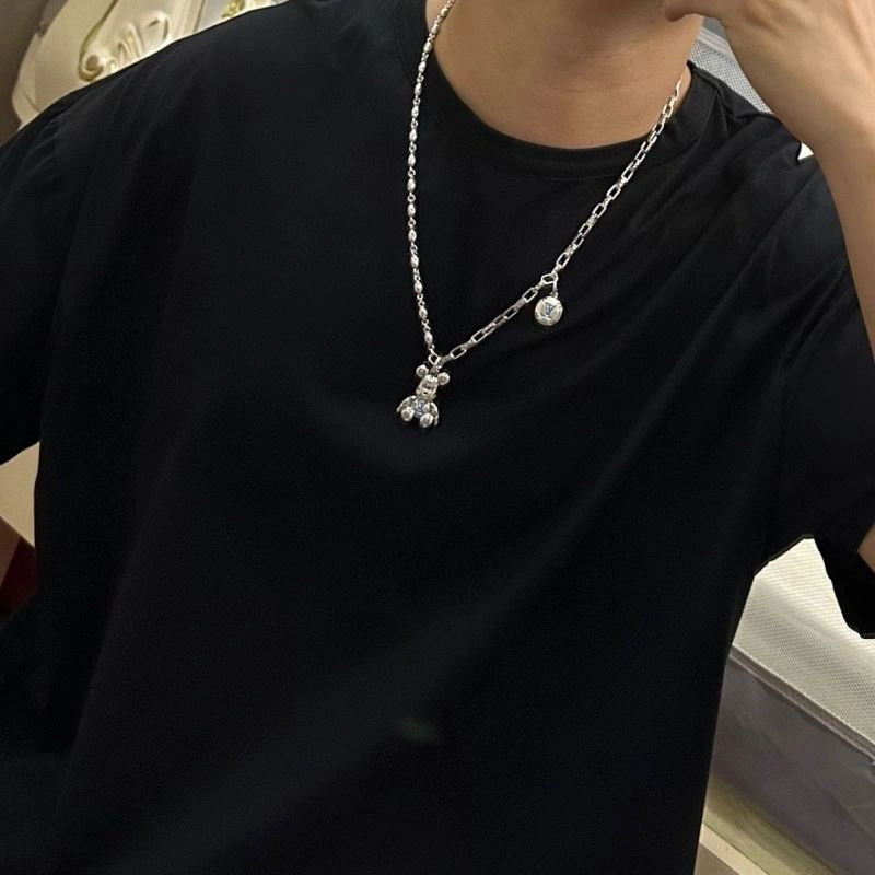 Real Louis Vuitton Necklaces