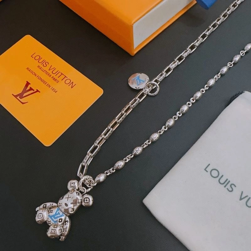 Real Louis Vuitton Necklaces