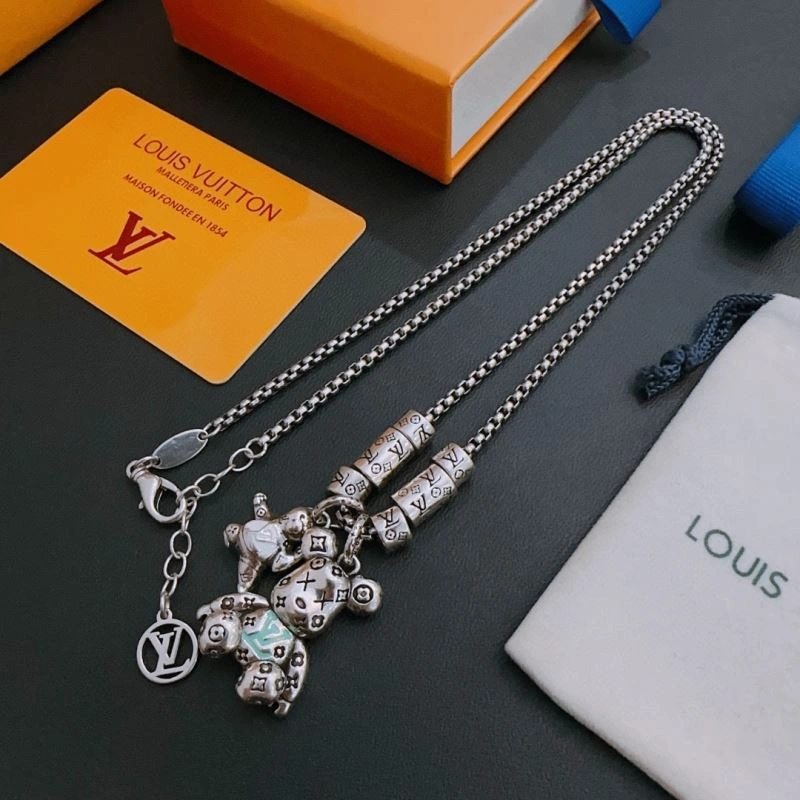 Top match Louis Vuitton Necklaces