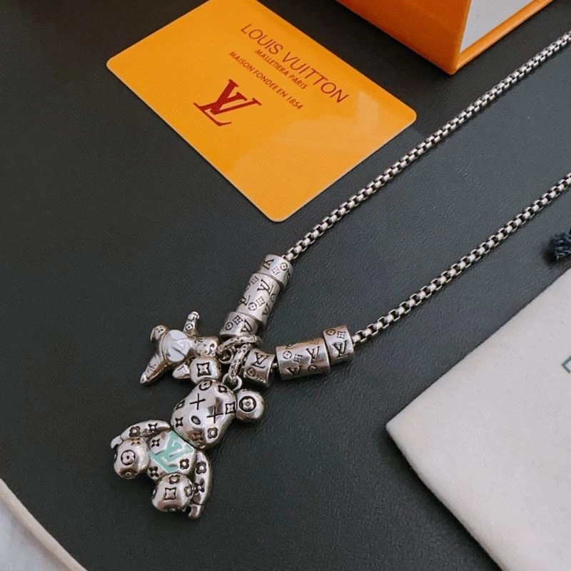 Top match Louis Vuitton Necklaces