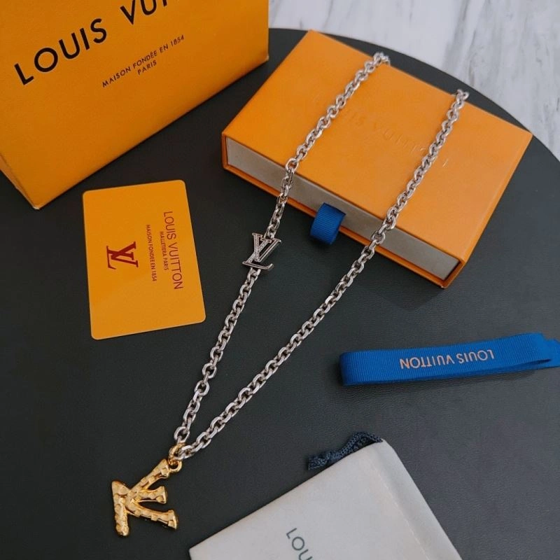 Precise copy Louis Vuitton Necklaces