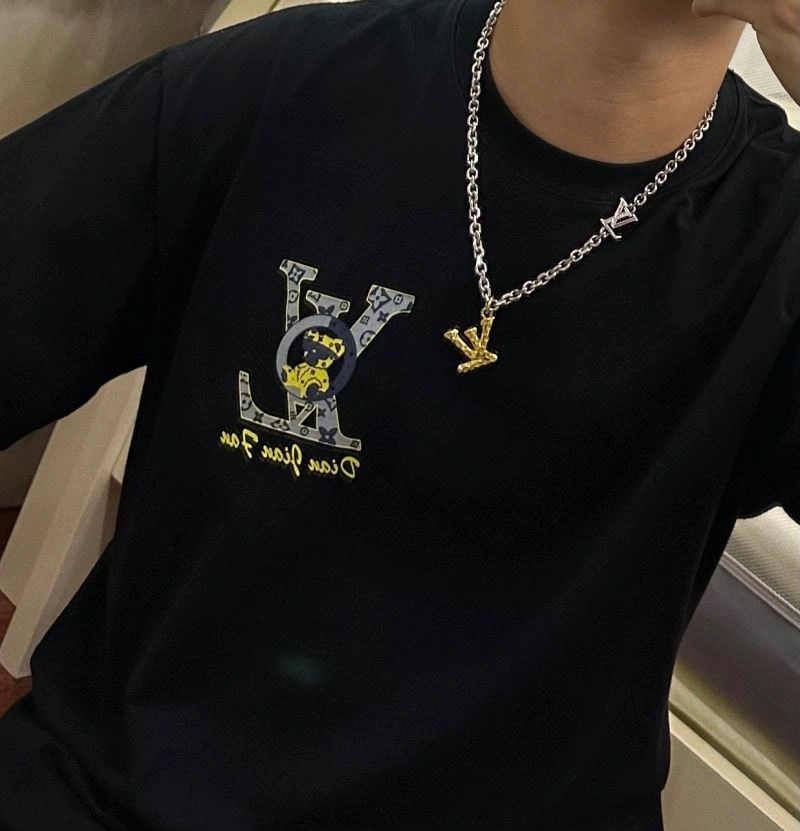 Precise copy Louis Vuitton Necklaces
