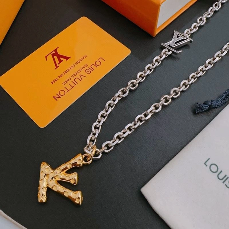 Precise copy Louis Vuitton Necklaces
