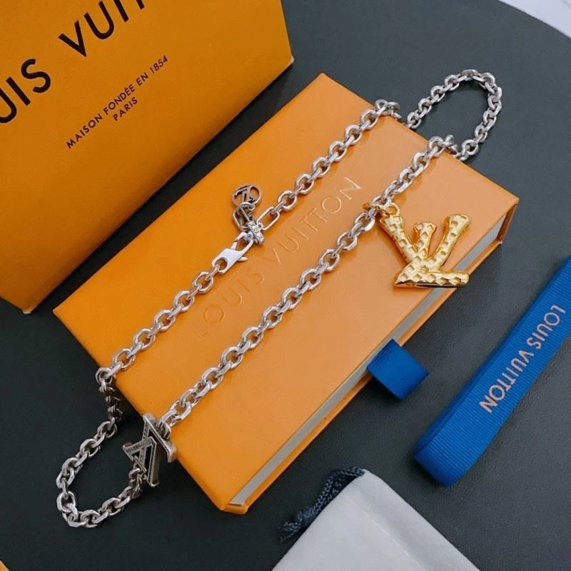 Precise copy Louis Vuitton Necklaces