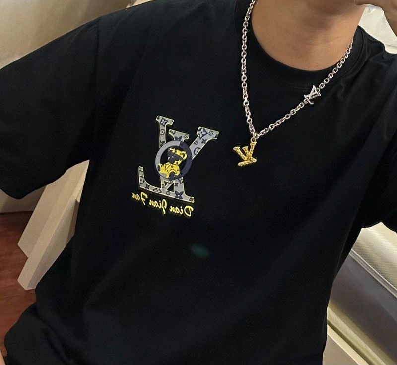 Precise copy Louis Vuitton Necklaces