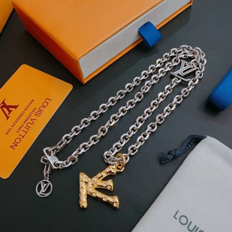 Precise copy Louis Vuitton Necklaces