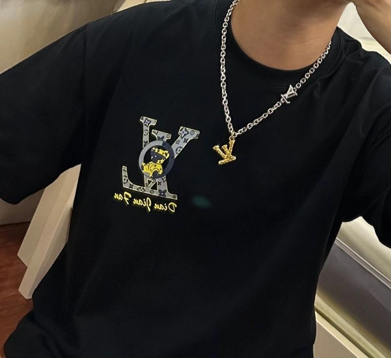 Precise copy Louis Vuitton Necklaces