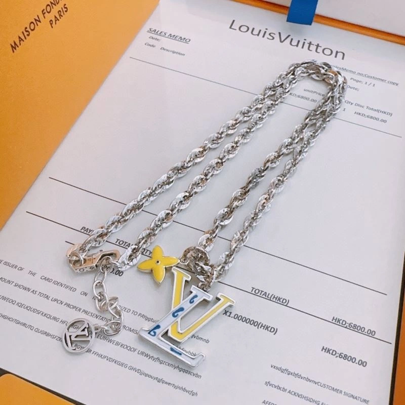 Louis Vuitton Necklaces