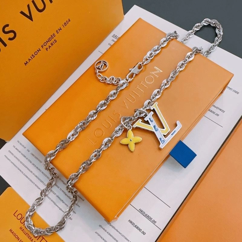 Top match Louis Vuitton Necklaces