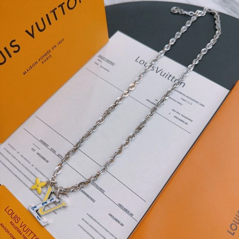 Top match Louis Vuitton Necklaces