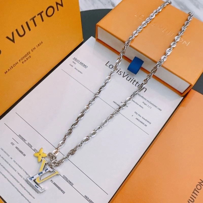 Top match Louis Vuitton Necklaces