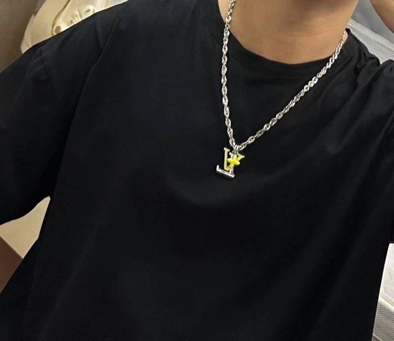 Top match Louis Vuitton Necklaces