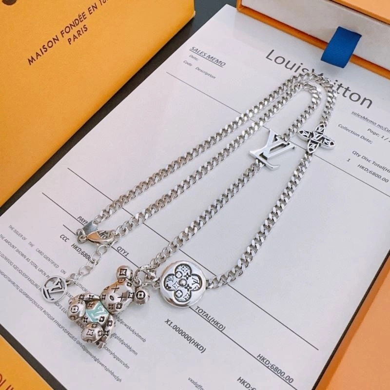 Top match Louis Vuitton Necklaces