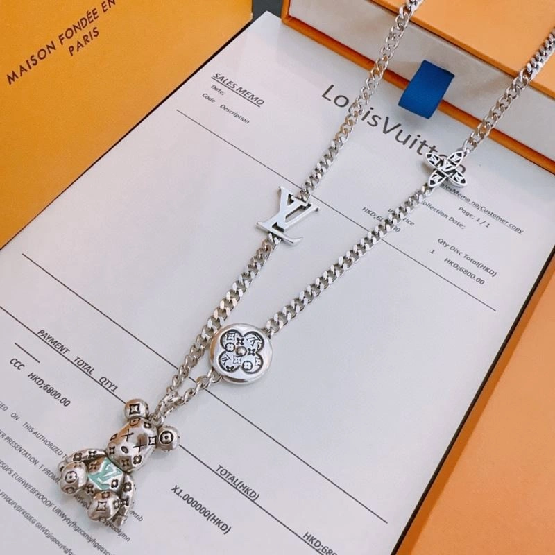 Top match Louis Vuitton Necklaces