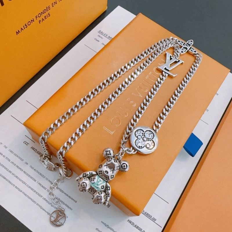 Top match Louis Vuitton Necklaces