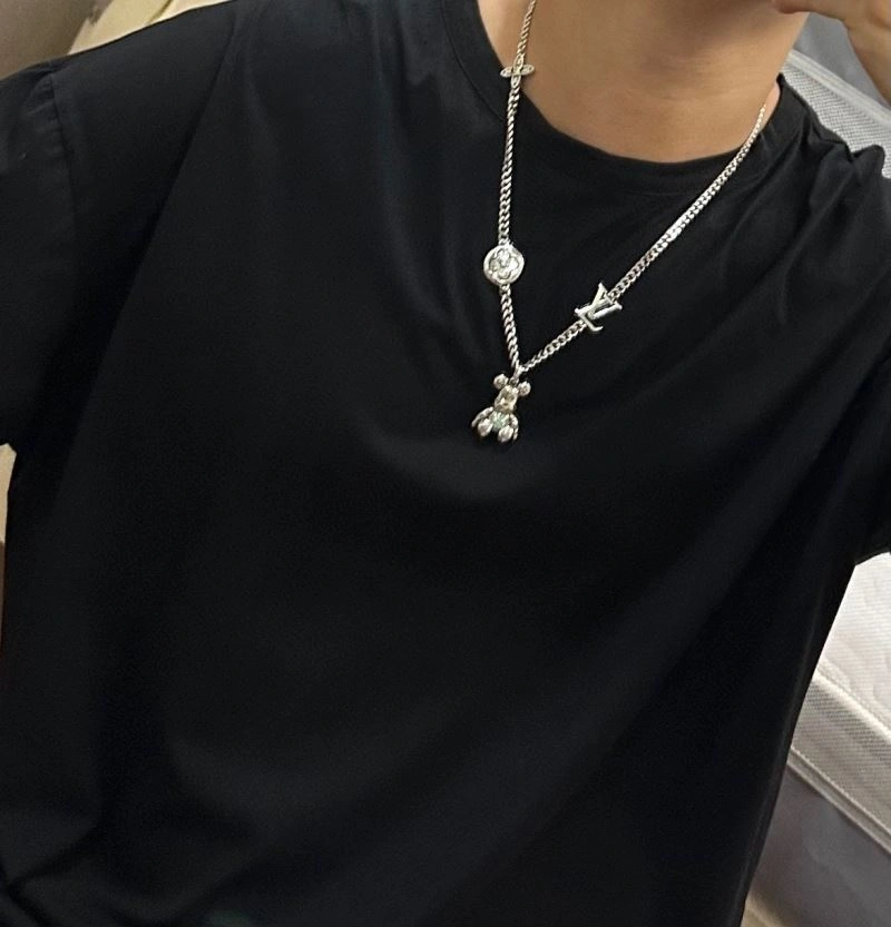 Top match Louis Vuitton Necklaces