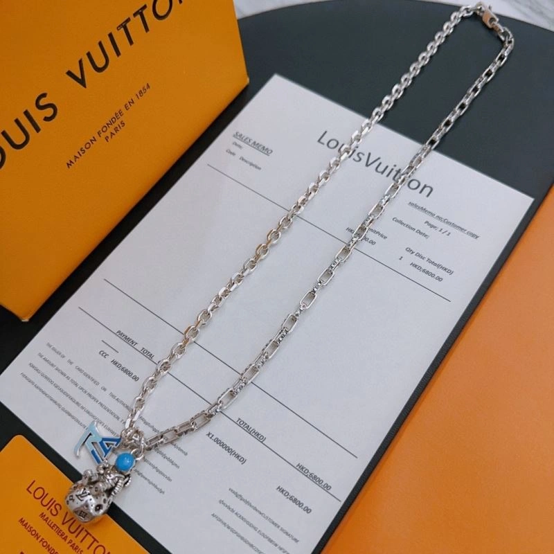 Louis Vuitton Necklaces