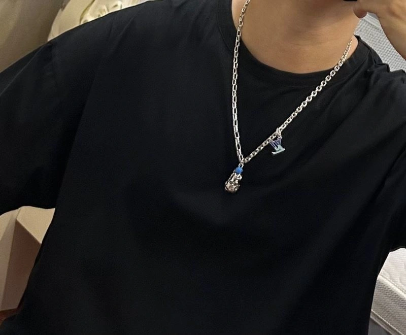 Precise copy Louis Vuitton Necklaces
