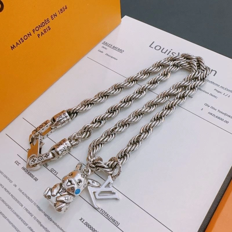 High fidelity Louis Vuitton Necklaces