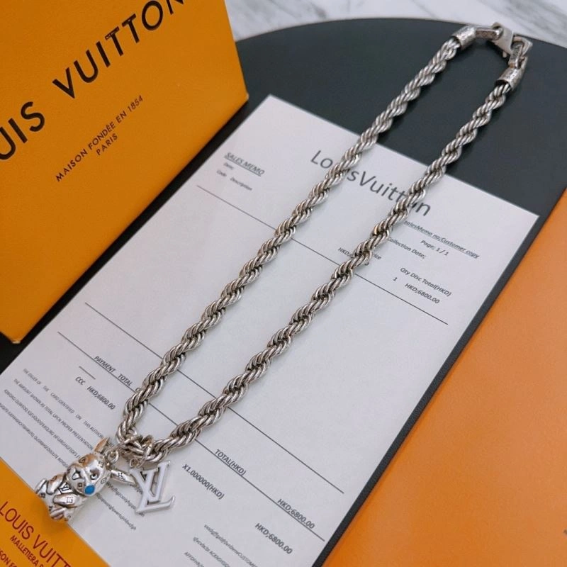 High fidelity Louis Vuitton Necklaces