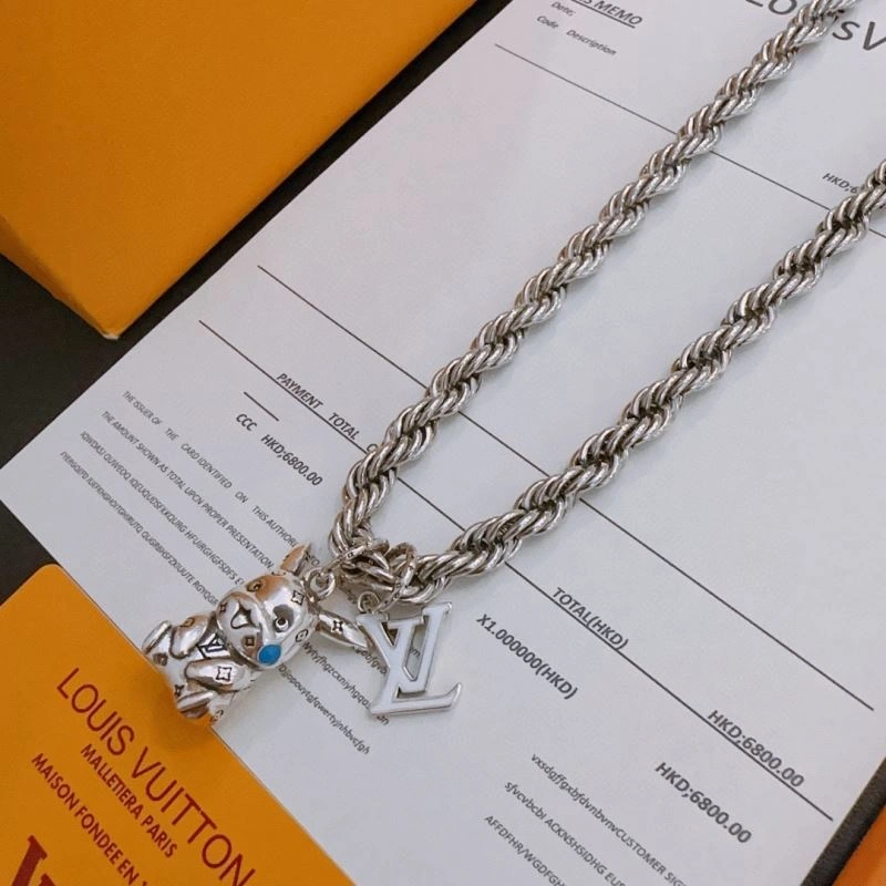 High fidelity Louis Vuitton Necklaces