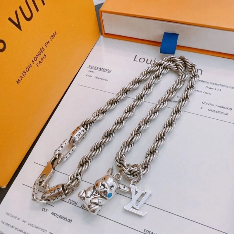 High fidelity Louis Vuitton Necklaces