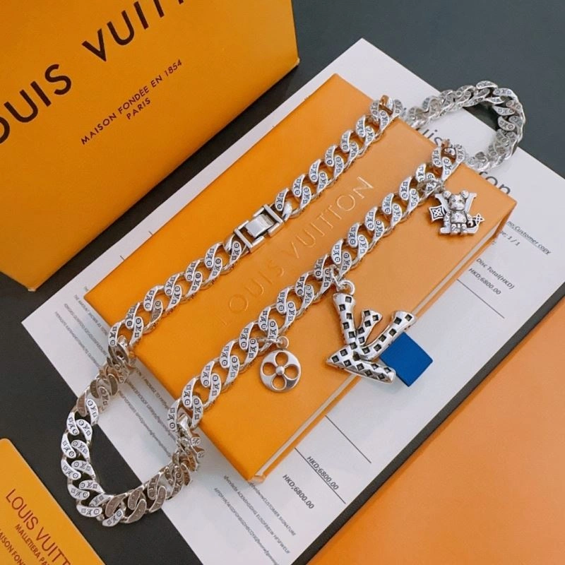High accuracy Louis Vuitton Necklaces