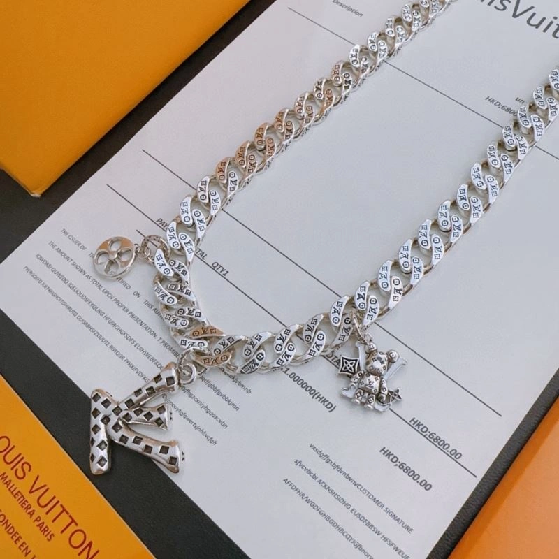 High accuracy Louis Vuitton Necklaces